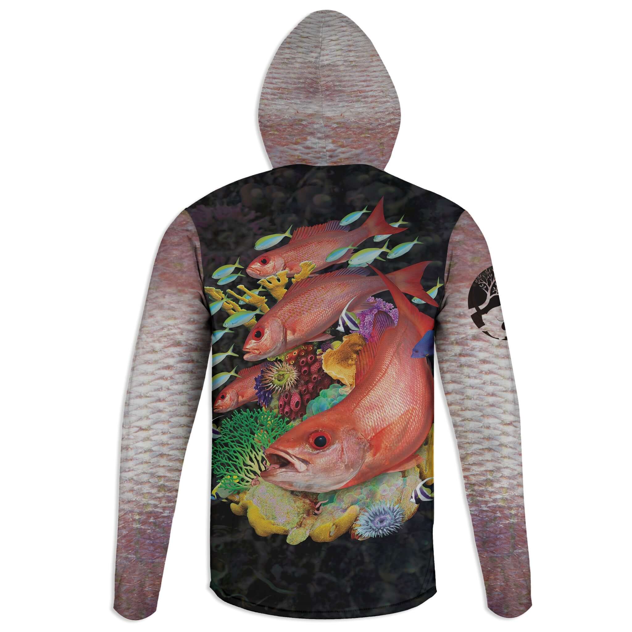 Beeliner Snappers - Unisex Long Sleeve Sun Proof Performance Fishing ...